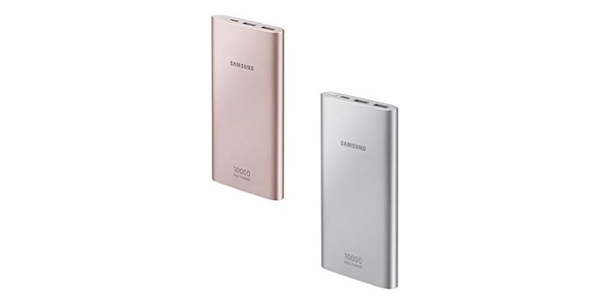 Samsung 10,000 mAh Micro-USB Battery Pack