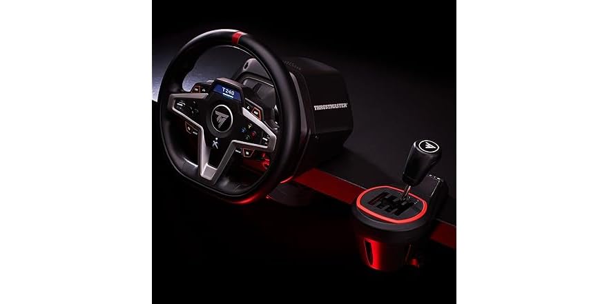 Thrustmaster TH8S Shifter Add-On