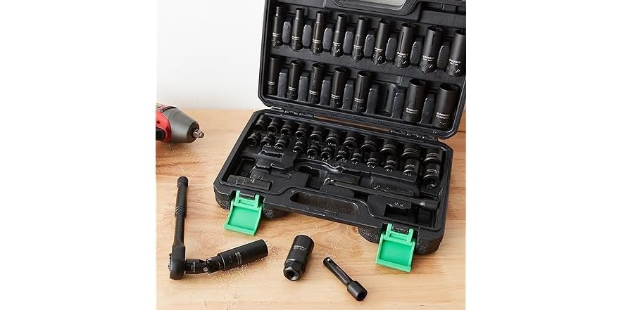 Amazon Brand Denali 46-Piece Set