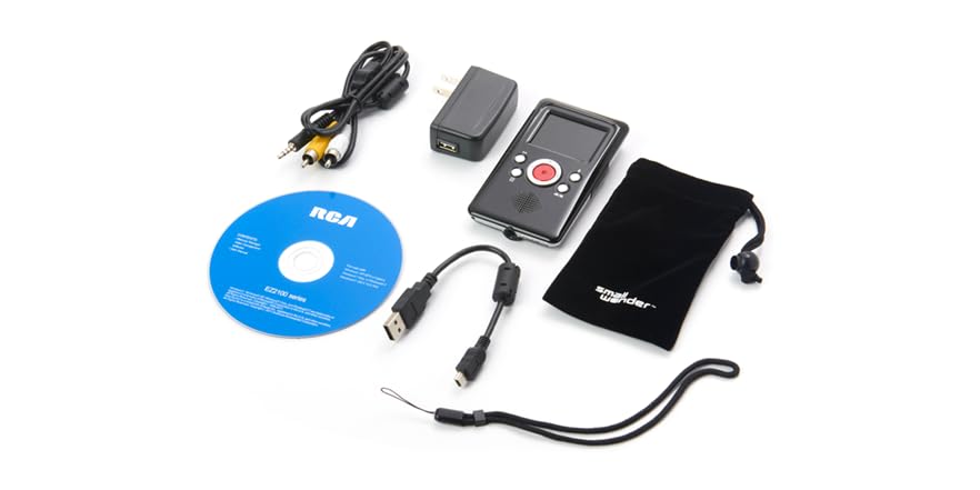 RCA 720p Digital Camcorder