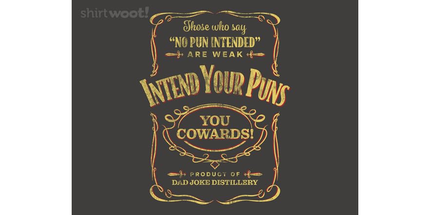Intend Your Puns! Remix