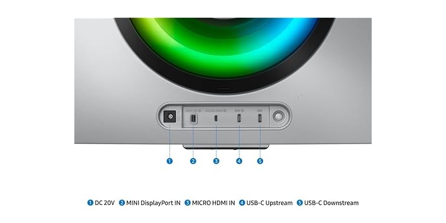 Samsung SAMSUNG LS34BG850SNXZA SAMSUNG 34" Ody (Open Box)