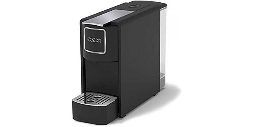 Crux Espresso Machine for Nespresso Pods