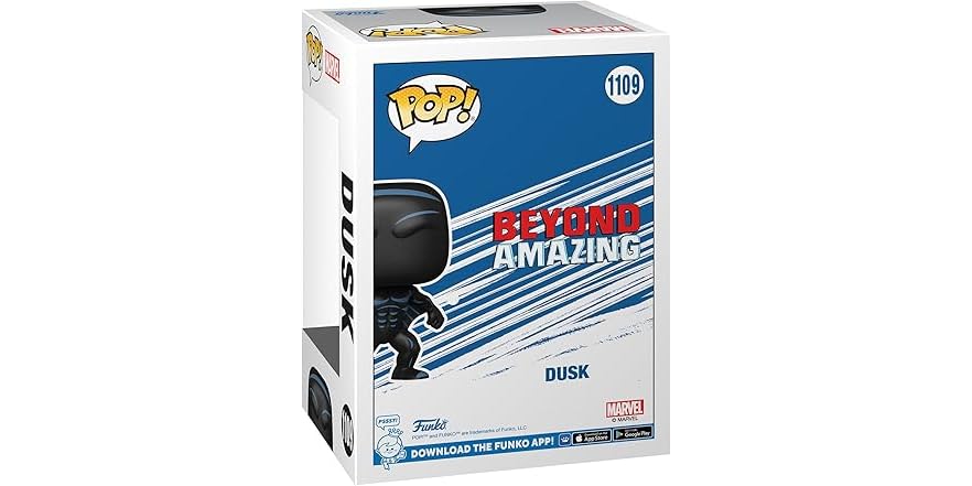 Funko Pop! Marvel, Dusk