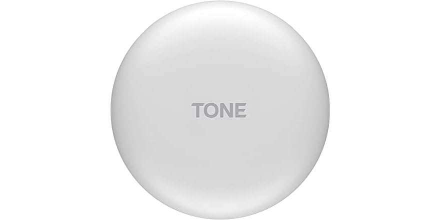 (NEW) LG Tone Free T60Q Hybrid ANC Wireless Earbuds