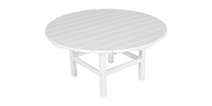 Round Conversation Tables