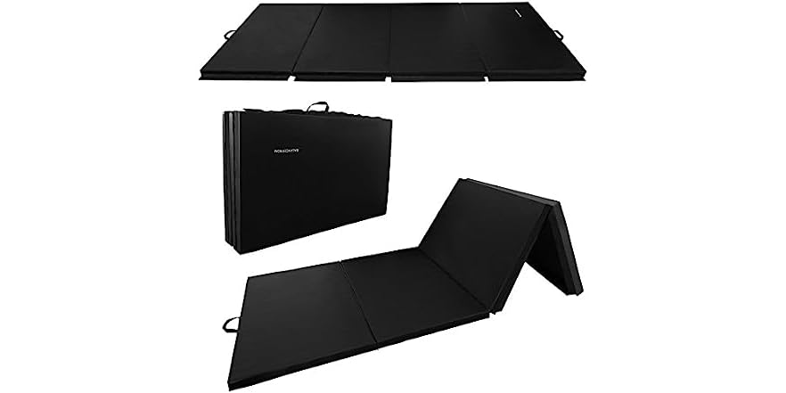 BalanceFrom All Purpose 4'x10'x2" Mat