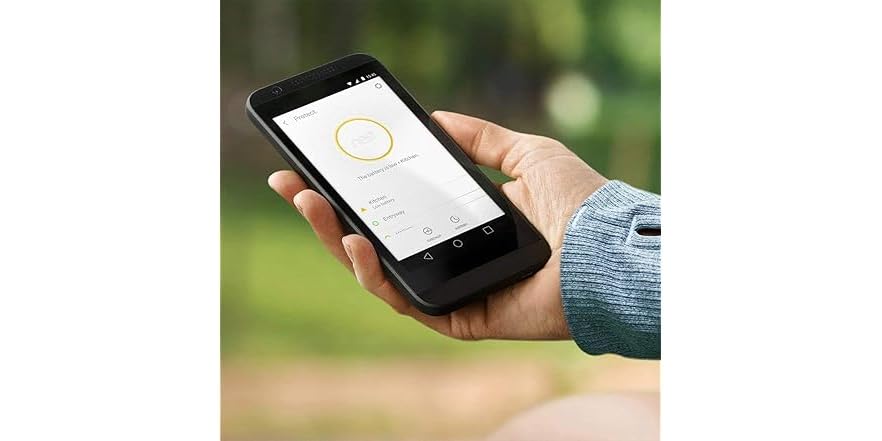 Google Nest S3003LWES-RA Google Nest Protect (Wired)