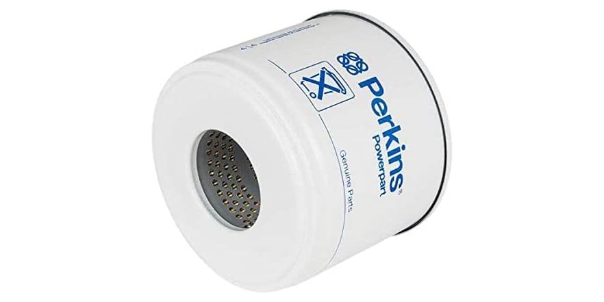 Perkins 26561117 Fuel Filter