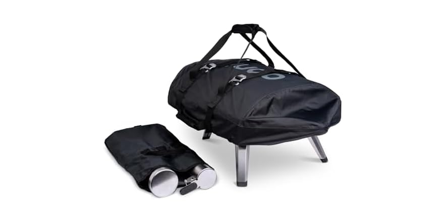Ooni Fyra 12 Carry Cover - Waterproof and Weatherproof Pizza Oven Cover ...