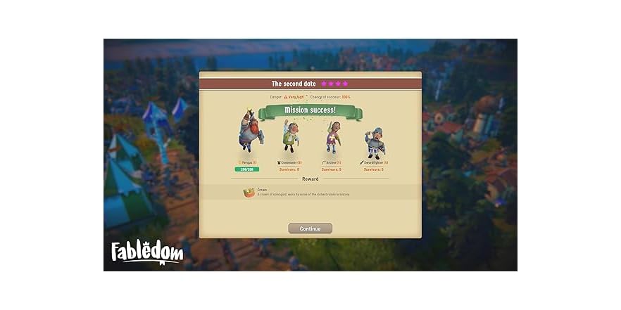 Fabledom