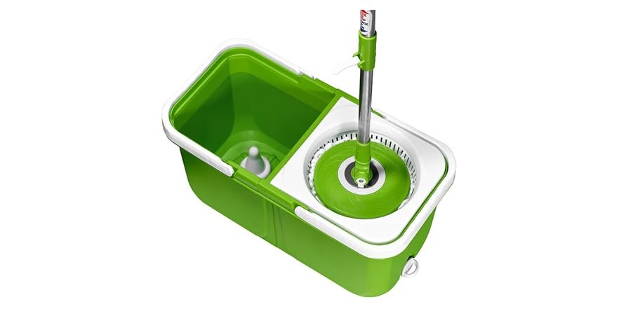 Big Boss Instamop Spinning Mop