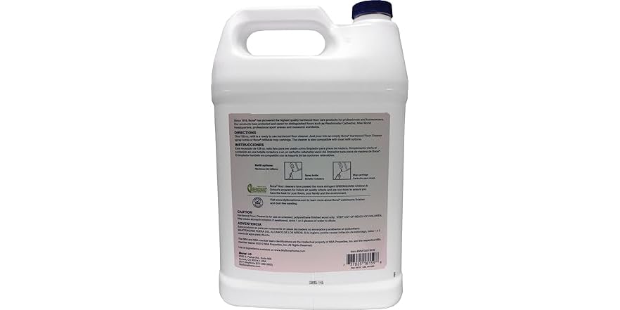 Bona 1 gallon/128oz Kemi USA Cleaner