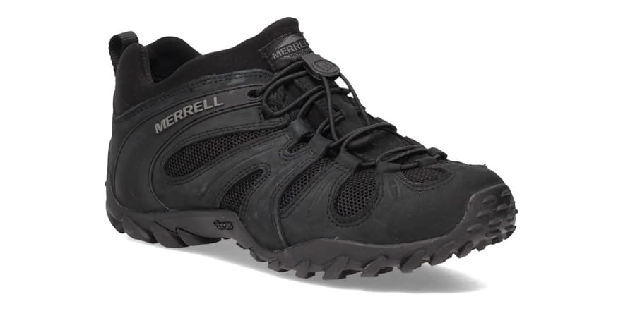 Merrell Chameleon 8 Stretch Tactical Work Shoe