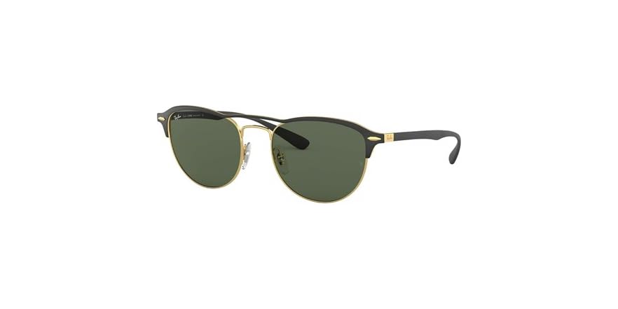 Ray-Ban RB3596 Square Metal Sunglasses