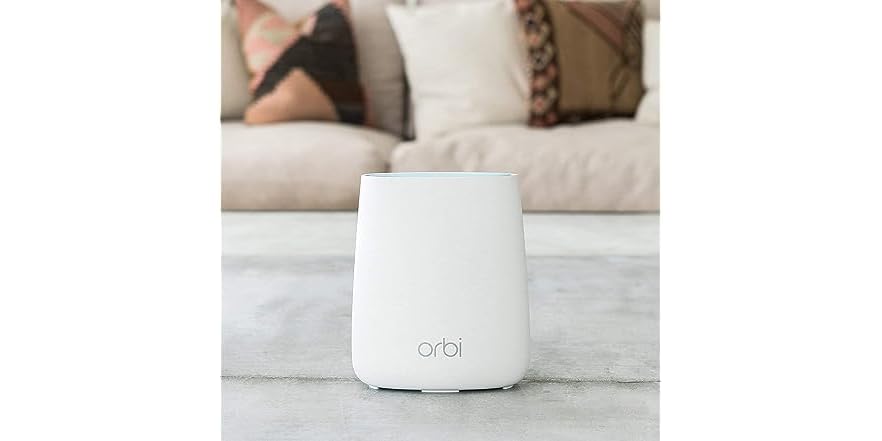 NETGEAR RBK53 Whole Home Mesh WiFi System (Open Box)