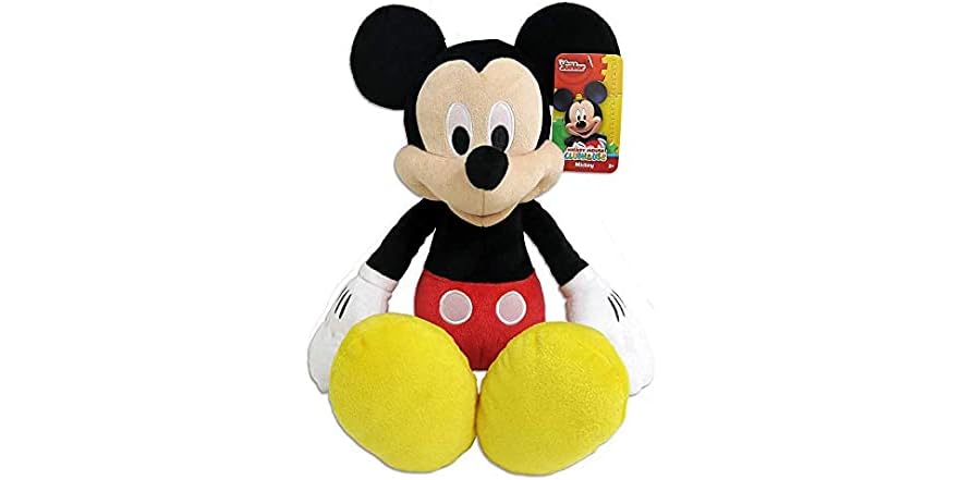 UPD Disney Mickey Mouse Stuffed Toy