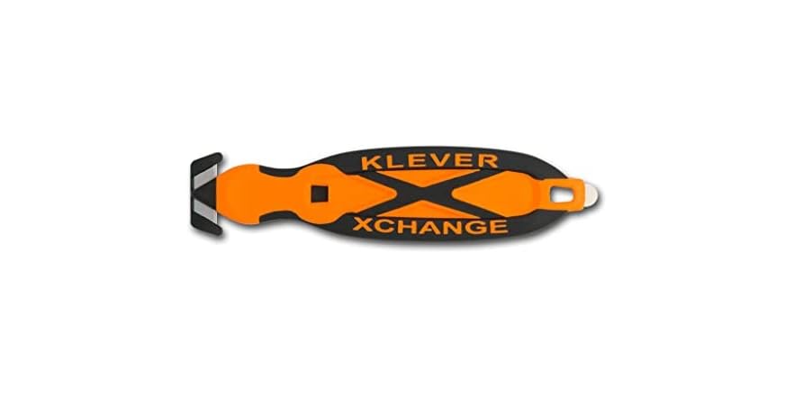 Klever XChange, Safety Box Cutter Knife