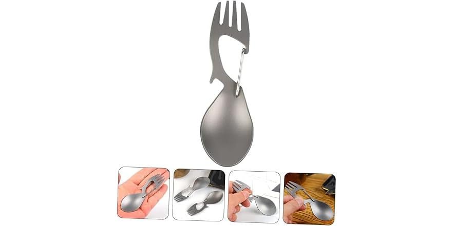 Outdoor Spoon Fork Knife