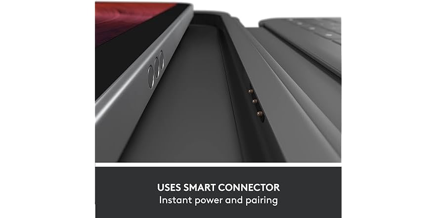 Logitech Rugged Folio For 10th Gen Ipad