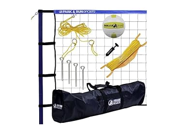Park & Sun Sports Spiker Volleyball Set