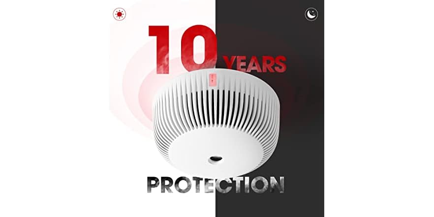 X-Sense Smoke Detector