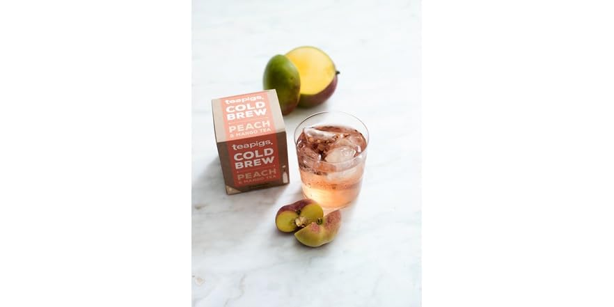 Teapigs Cold Brew Teas- Your Choice