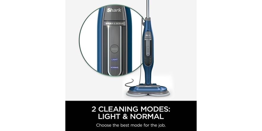 Shark All-in-One Steam & Scrub Steam Mop