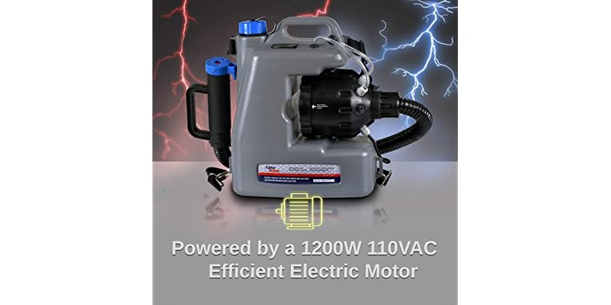 AlphaWorks 3G Fogger Machine