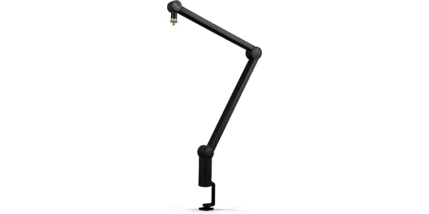 Logitech Blue Microphones Broadcast Boom Arm