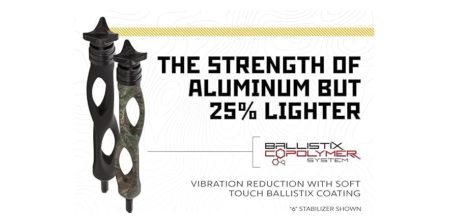 Trophy Ridge Static Stabilizer