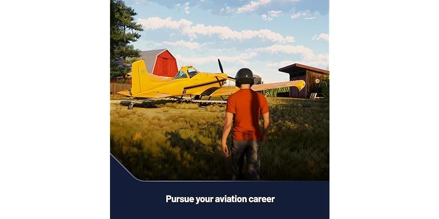 Microsoft Flight Simulator 2024 Premium Deluxe SteelBook Edition