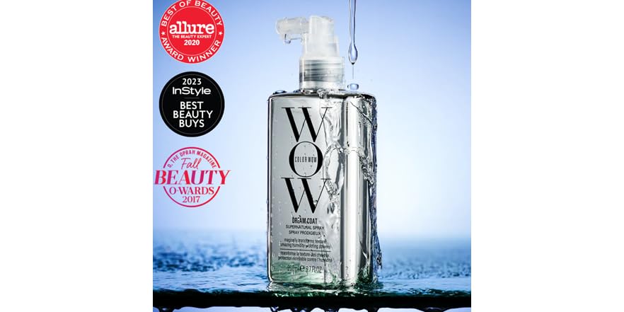 COLOR WOW Dream Coat- Supernatural Spray 16.9 Fl Oz