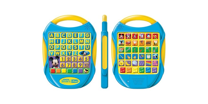 Disney Junior Mickey Mouse Clubhouse My First Smart Pad