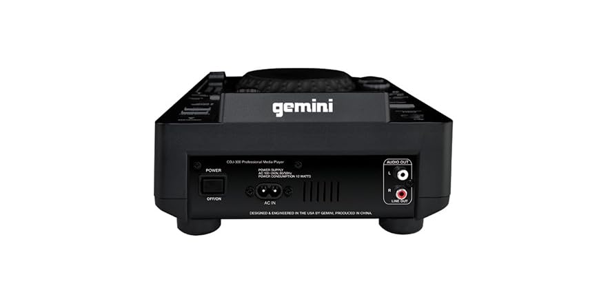 Gemini Professional Media Player