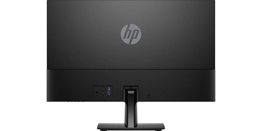 HP 27M 27" 16:9 Full HD IPS LED Monitor