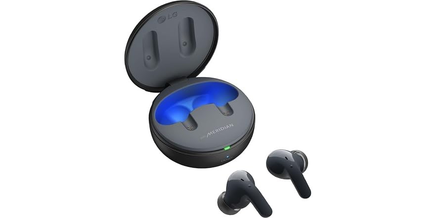 LG Tone Free T60Q Hybrid ANC Earbuds