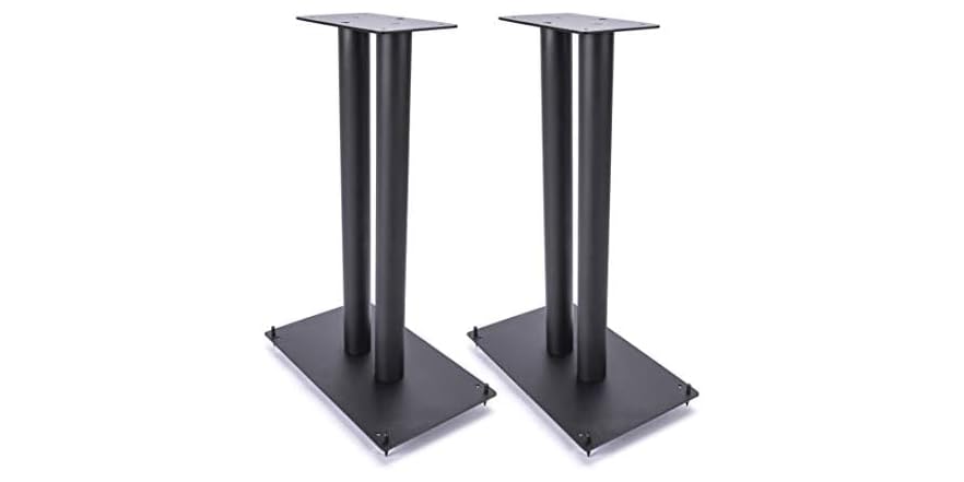 Heavy Duty Steel Speaker Stands
