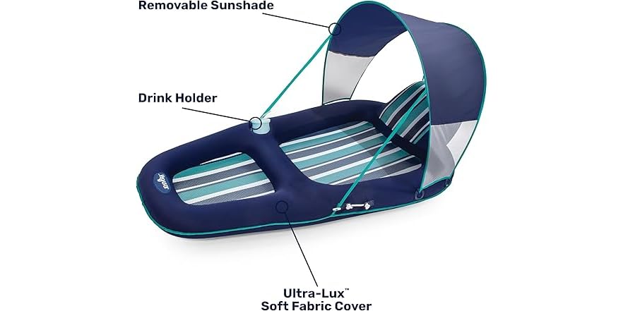 Aqua Ultimate Pool Float Lounger