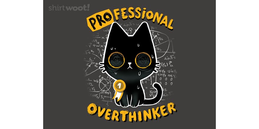 Professional Overthinker