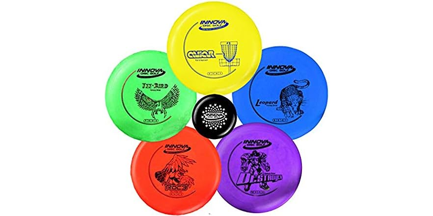 Innova Disc Golf Starter Set