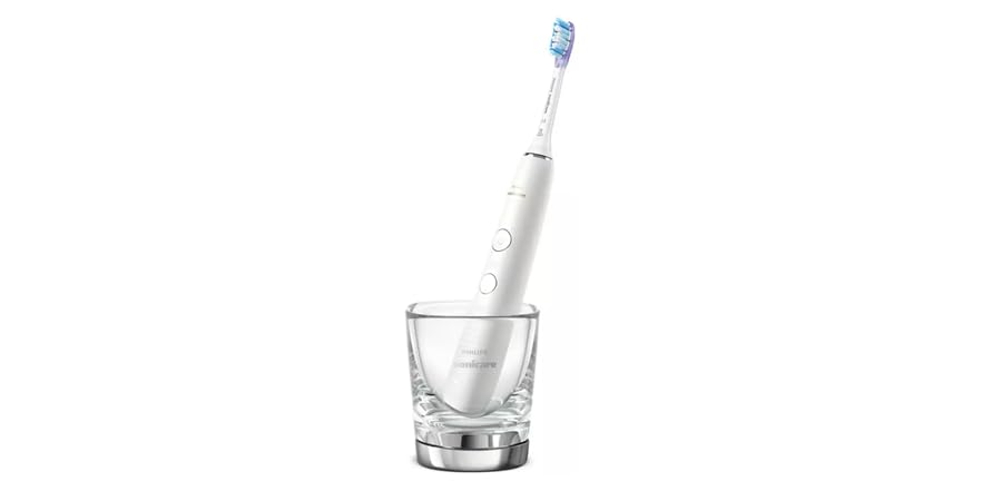 Philips DiamondClean 9000 Sonic Toothbrush (Black, Pink, or White)
