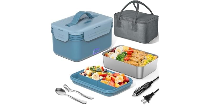 Herrfilk 1.8L Electric Lunch Box