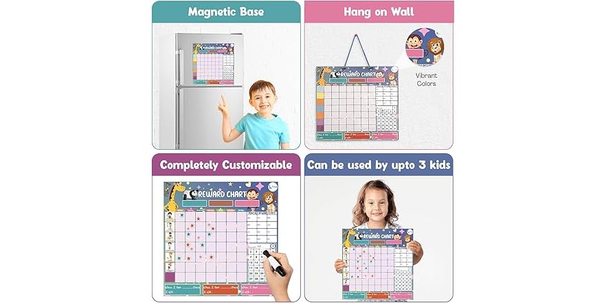 Responsibility & Behavior Chart