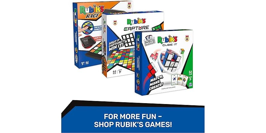 Rubik’s, Learn to Solve Bundle