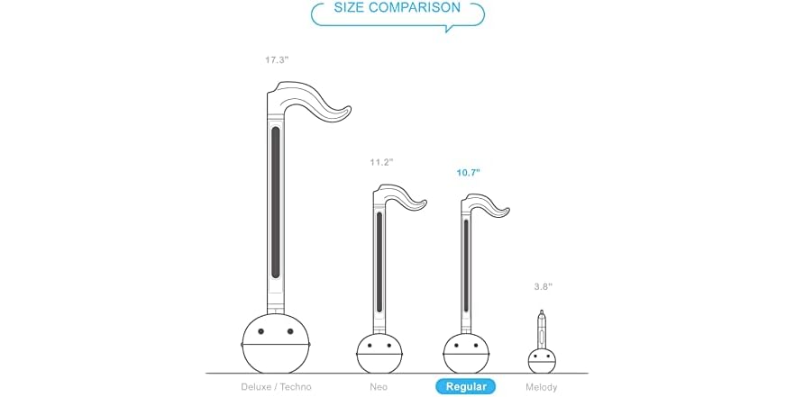 Otamatone Japanese Electronic Musical Instrument Synthesizer