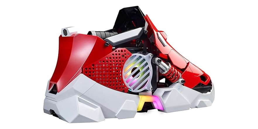 Cooler Master Sneaker X Gaming PC