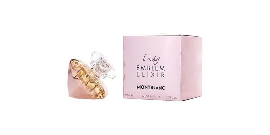 Lady Emblem Elixir/Mont Blanc EDP Spray 2.5 oz
