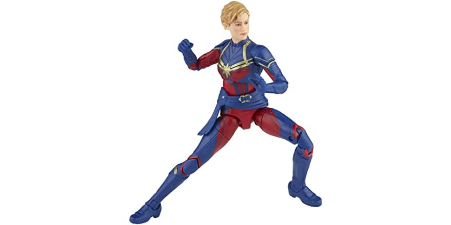 Marvel Scale Action Figure Toy