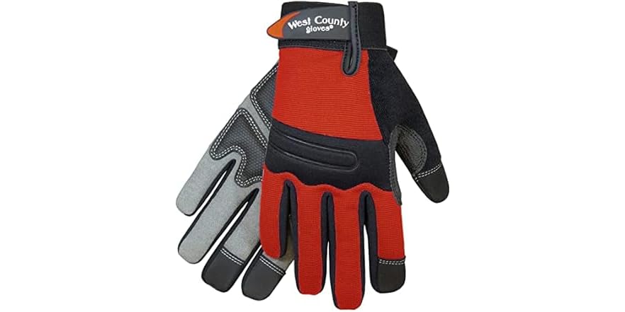 West County Gardener 044B Women's Landscape Gloves